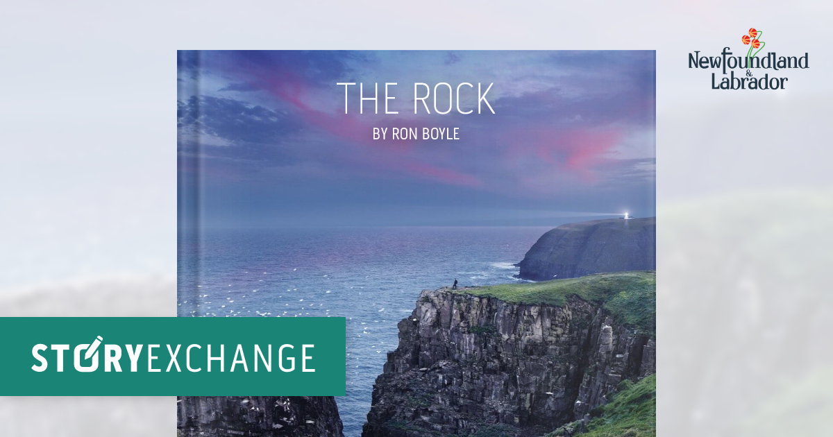 The Rock - Newfoundland and Labrador, Canada